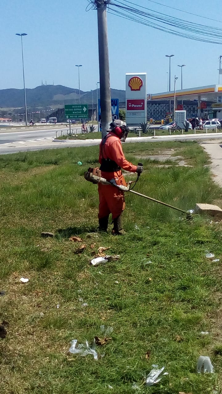 Prefeitura Aldeense Realiza Mutirão Na Rua Do Fogo Prefeitura De São