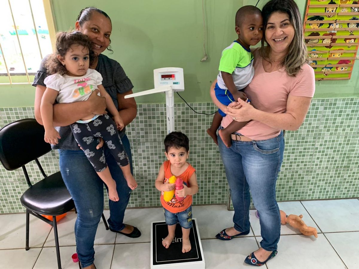 Secretaria de Saúde inicia retorno do NutriSUS em unidades da Educação ...