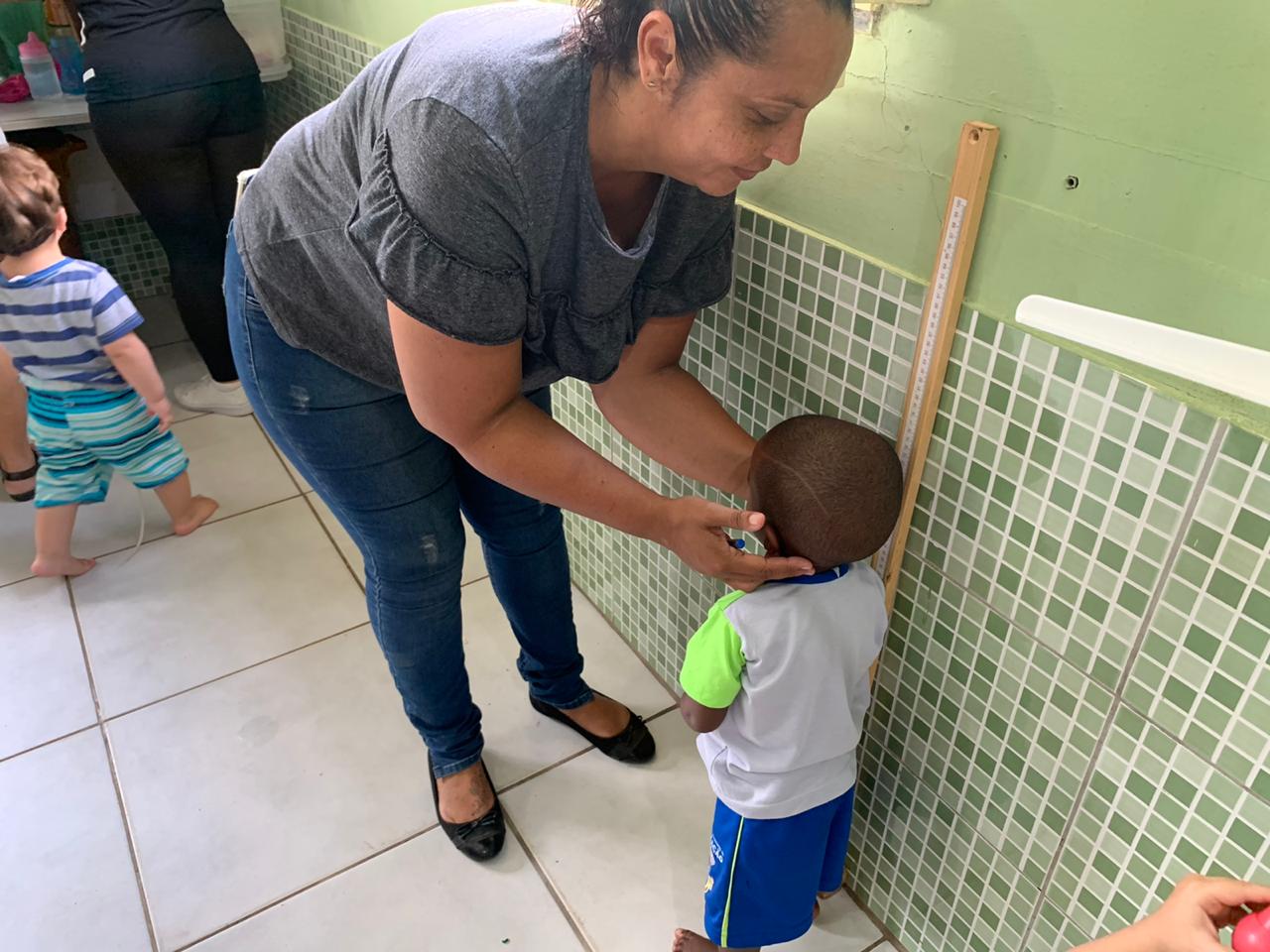 Secretaria de Saúde inicia retorno do NutriSUS em unidades da Educação ...