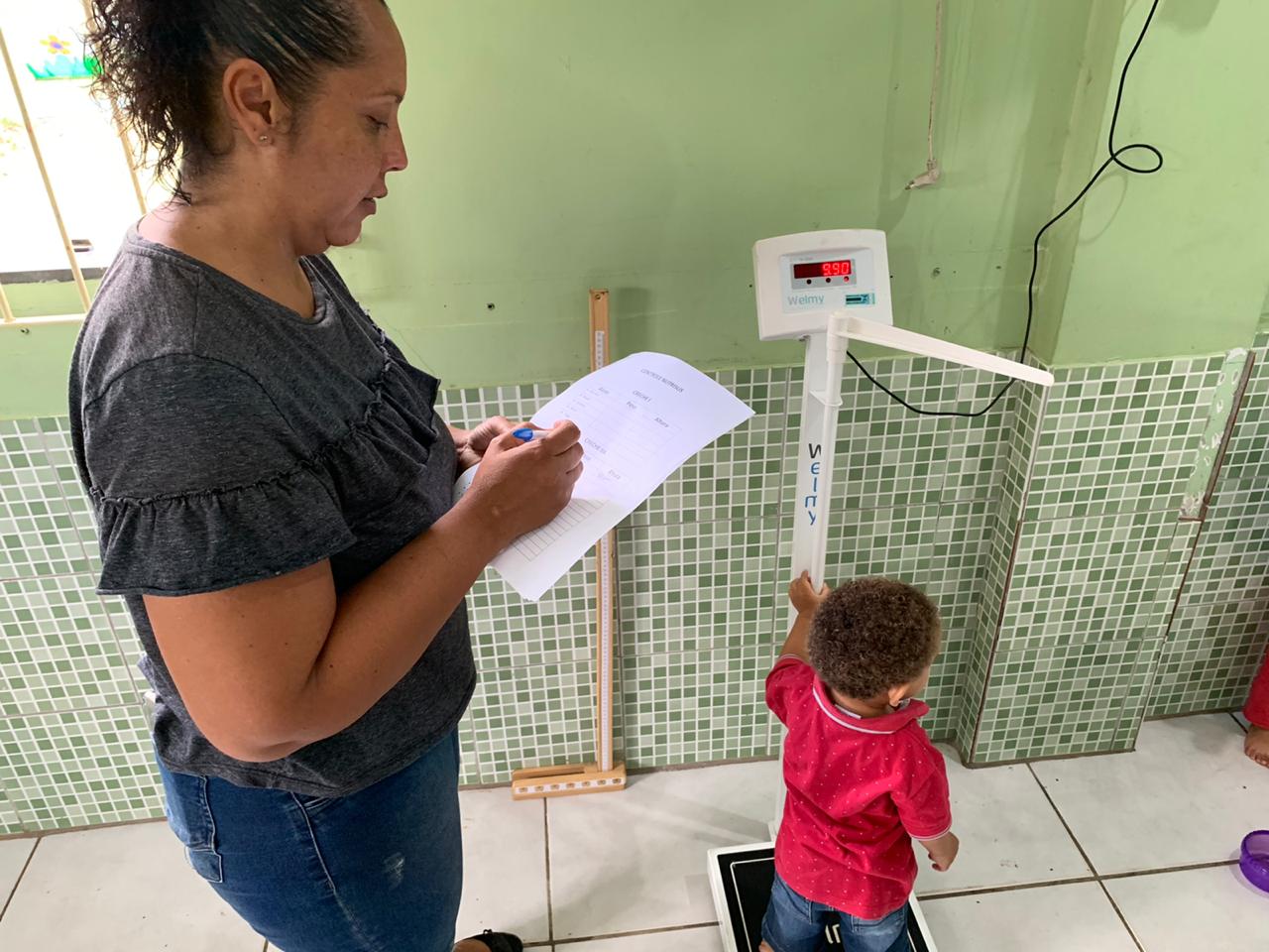 Secretaria de Saúde inicia retorno do NutriSUS em unidades da Educação ...