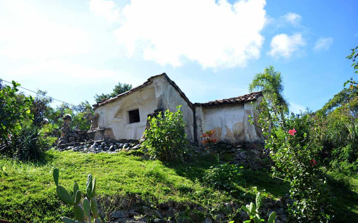 Casa da Flor ganhará ações de revitalização - Prefeitura de São Pedro ...