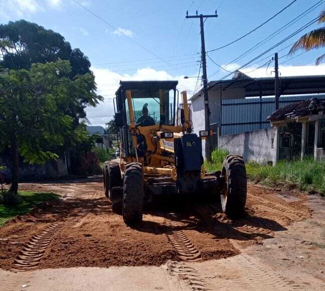 Mutirão De Serviços Públicos é Realizado Nos Bairros Balneário São