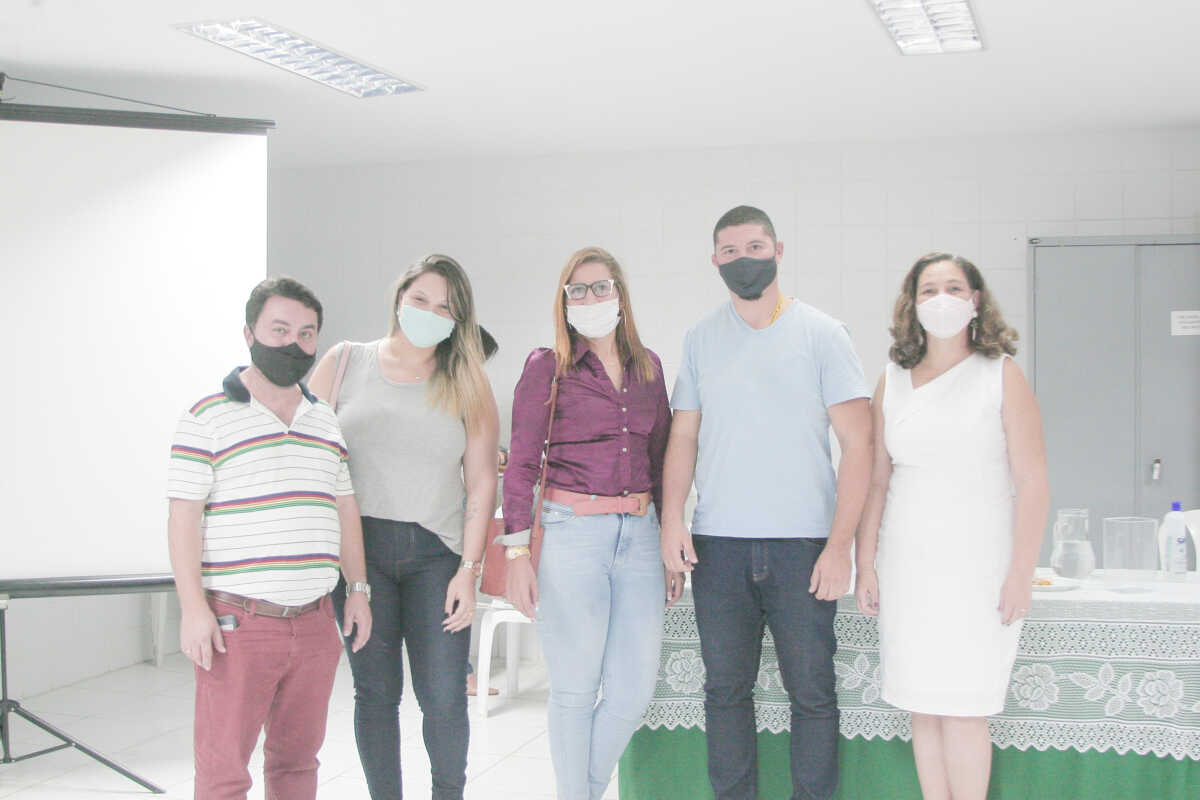 Novos membros do Conselho de Acompanhamento e Controle Social do FUNDEB tomam posse em ...