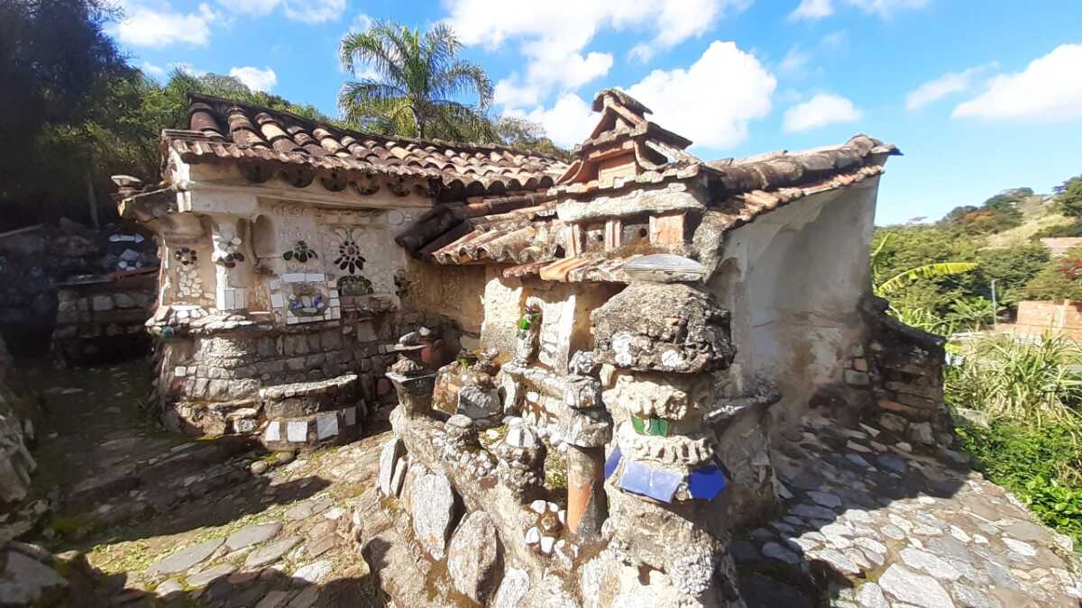 Obra de conservação da Casa da Flor é iniciada em São Pedro da Aldeia ...