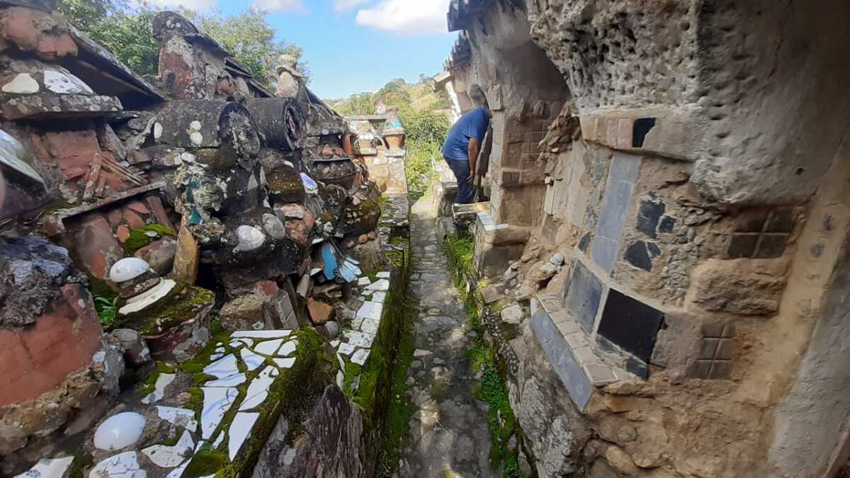 Obra de conservação da Casa da Flor é iniciada em São Pedro da Aldeia ...