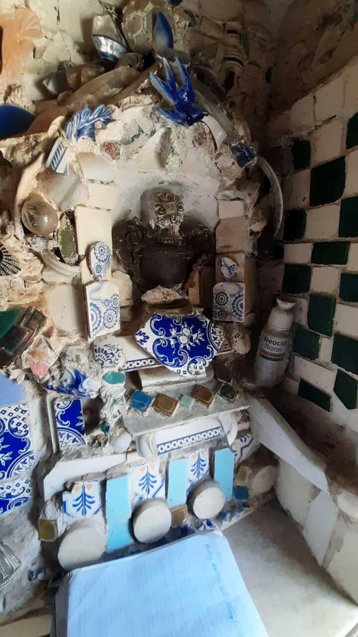 Obra de conservação da Casa da Flor é iniciada em São Pedro da Aldeia ...