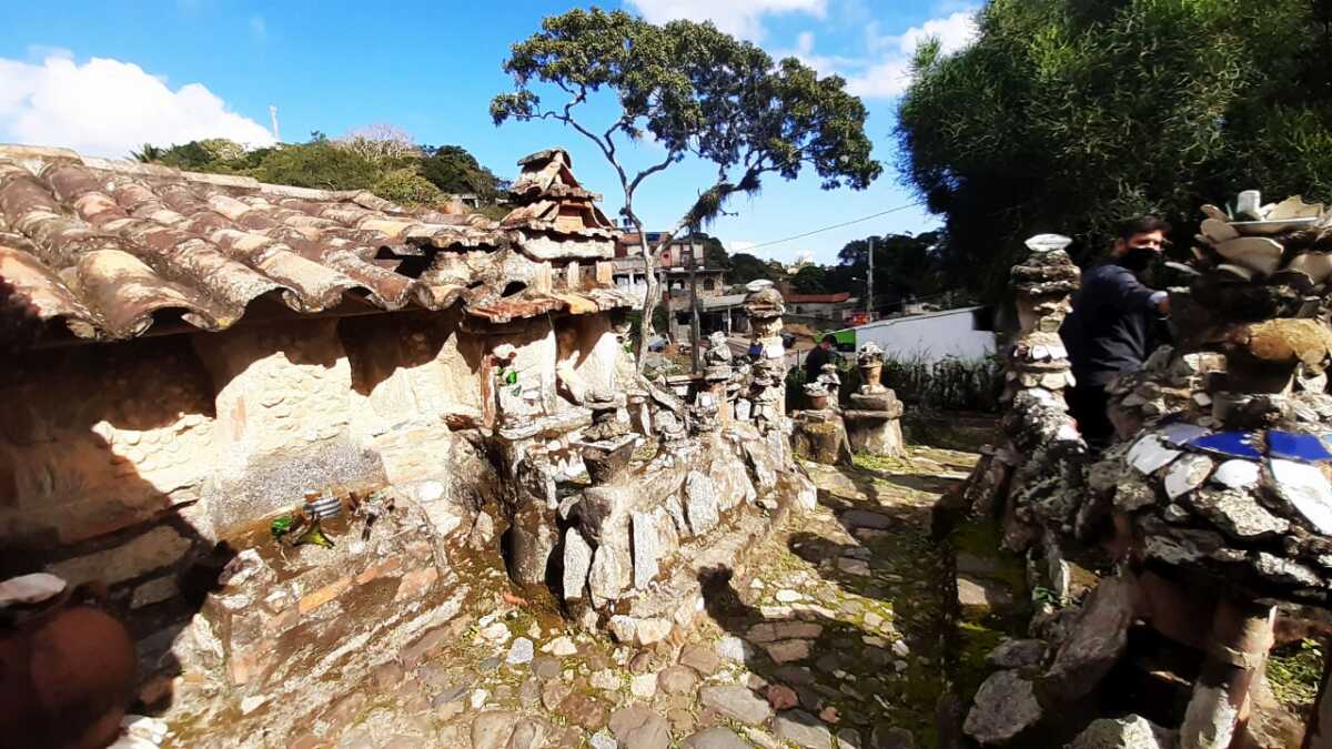 Obra de conservação da Casa da Flor é iniciada em São Pedro da Aldeia ...