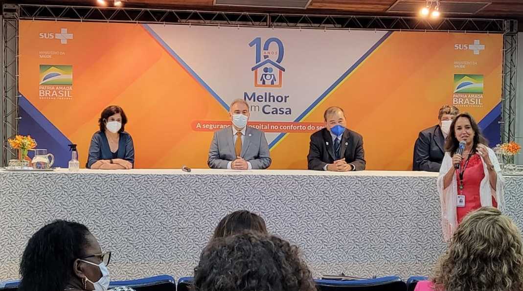 Programa Melhor em Casa completa dez anos com mais de 500 mil brasileiros atendidos - Prefeitura ...