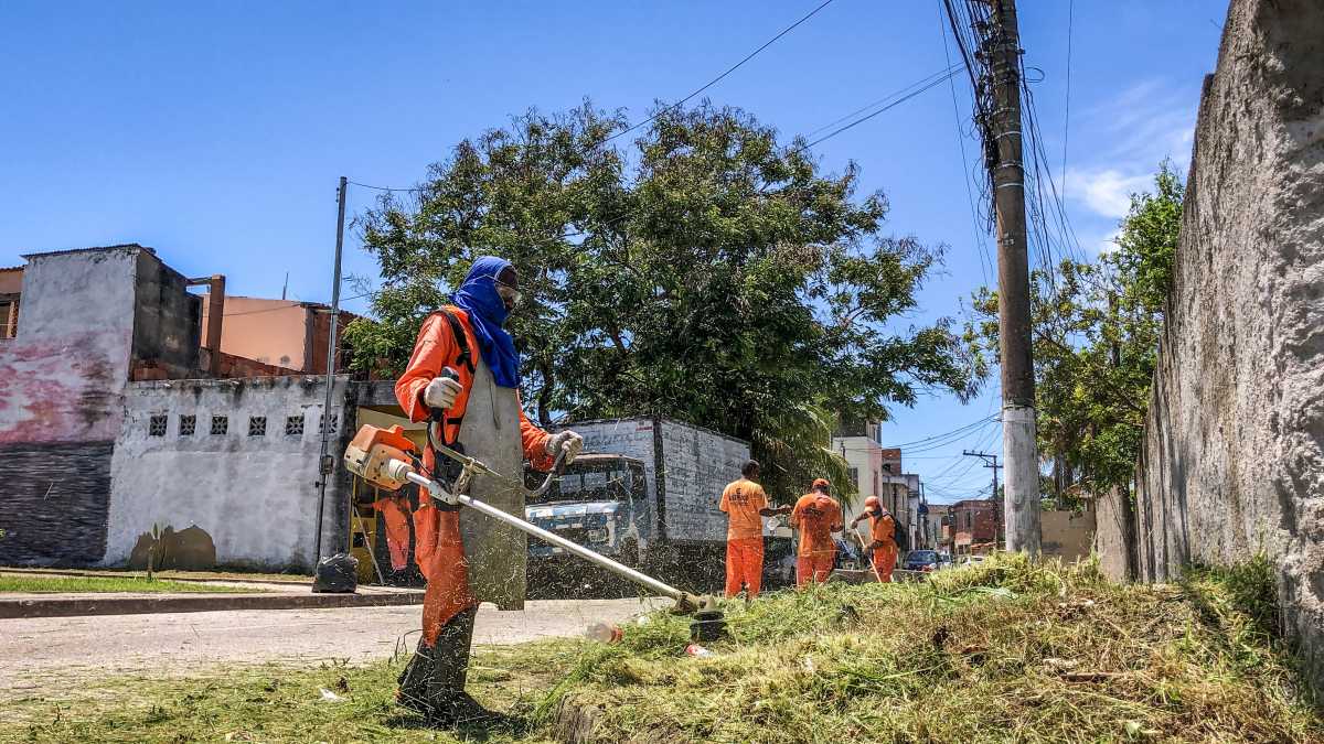 Baixo Grande Recebe Mutirão De Serviços Públicos A Partir Desta Segunda