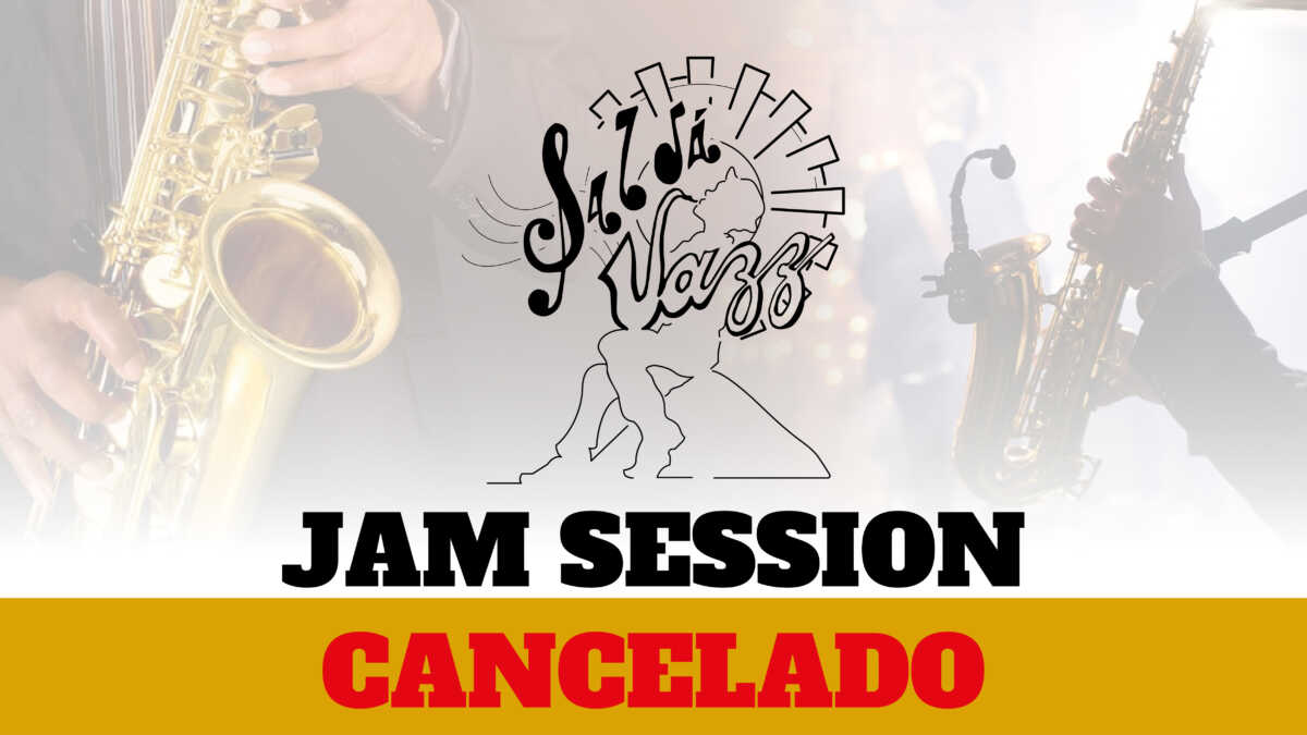 Evento Sal dá Jazz é cancelado devido ao mau tempo