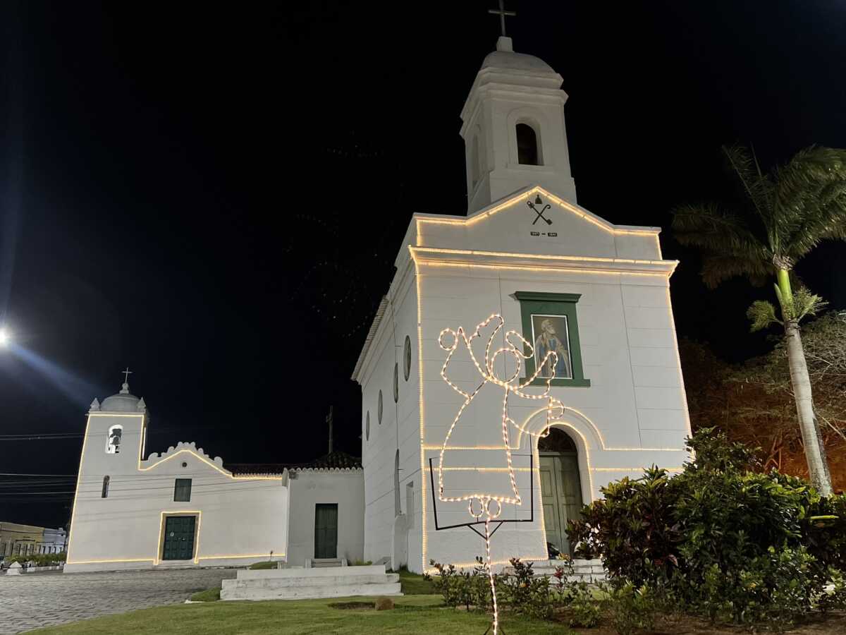 Casa do Papai Noel será inaugurada nesta terça-feira (13) em São Pedro ...