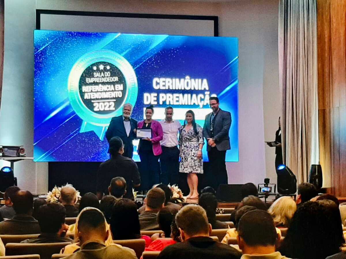 Sala do Empreendedor é referência em atendimento pelo Sebrae