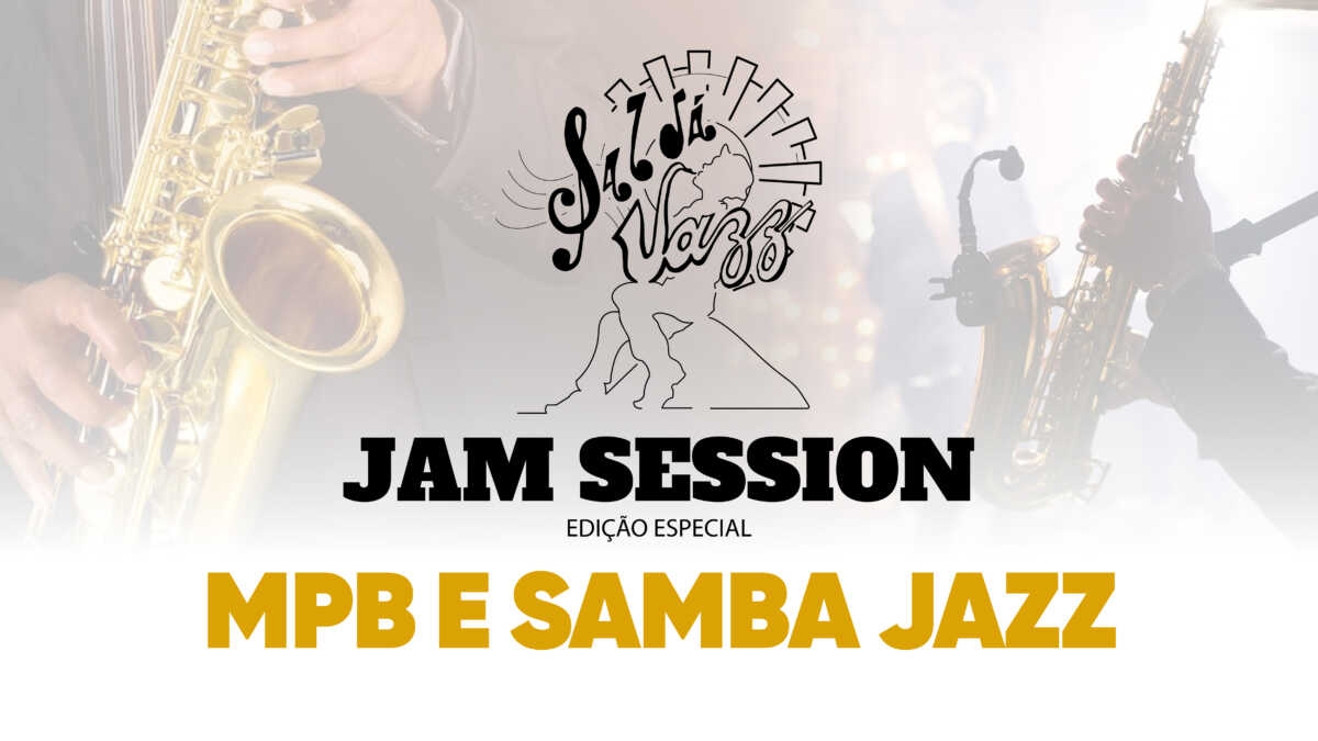 Jam session de MPB e samba jazz movimenta Praça Hermógenes nesta quinta ...
