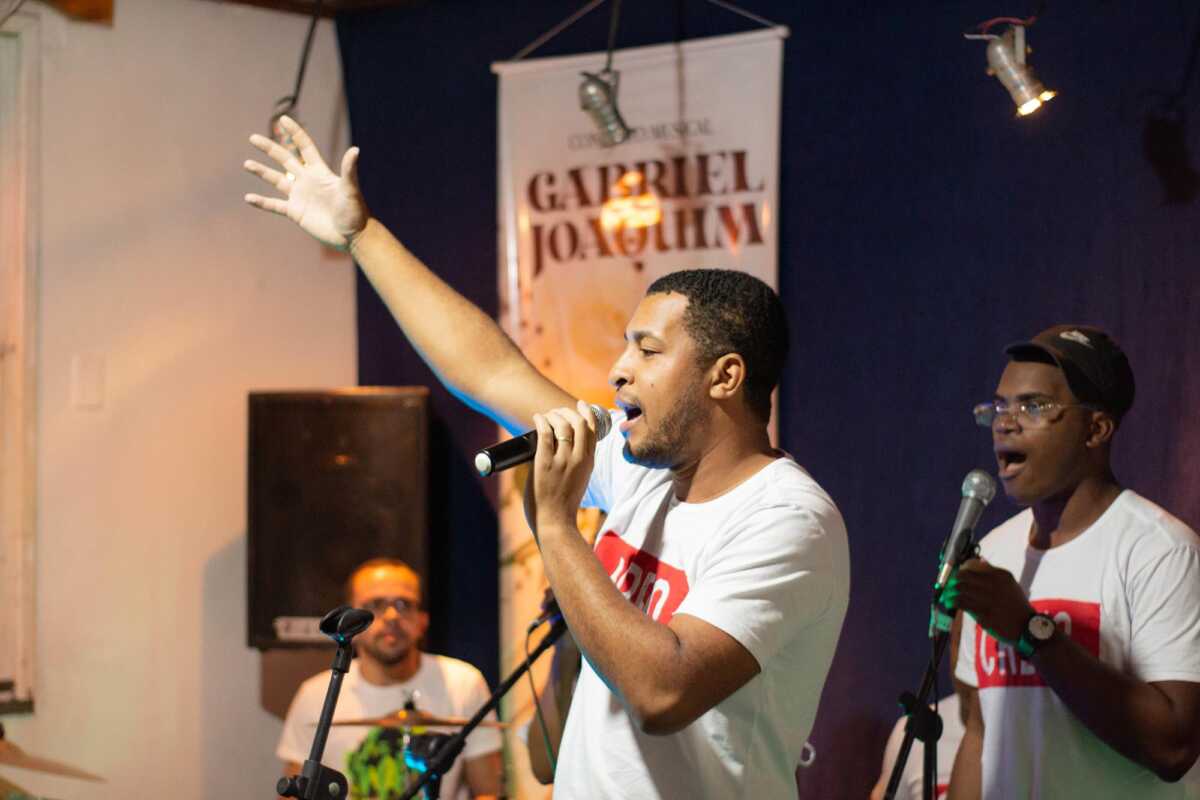 Concerto Musical Gabriel Joaquim tem edição especial com músicos gospel ...