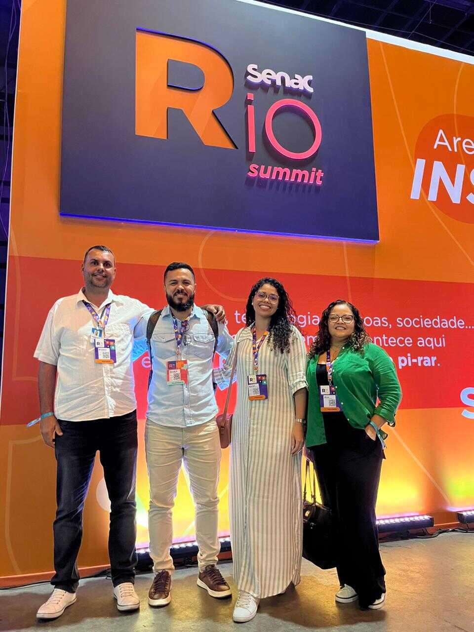 São Pedro da Aldeia marca presença na Senac Rio Summit 2023 ...