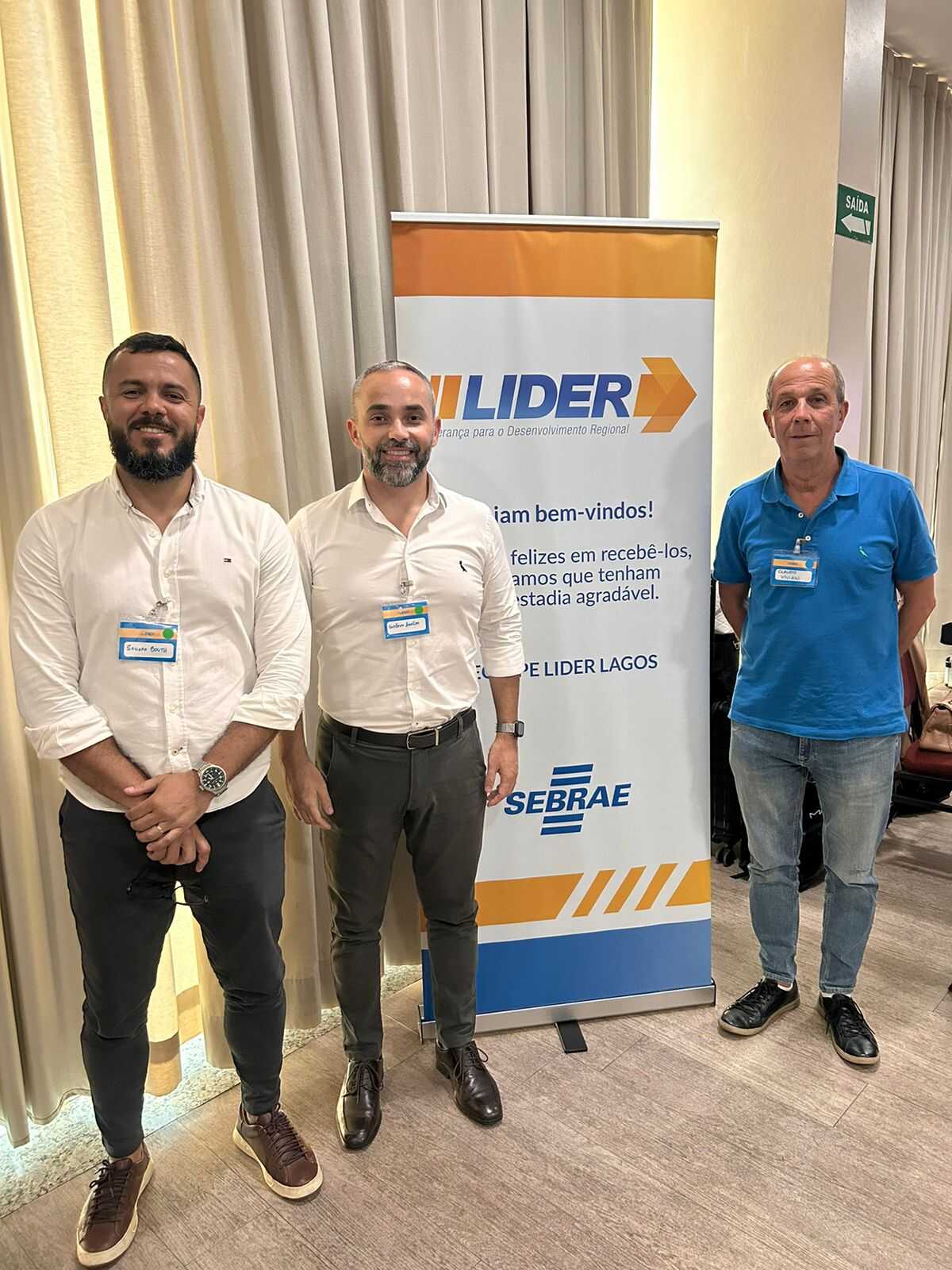 São Pedro da Aldeia participa de primeira reunião do programa LIDER em 2024 - Prefeitura de São ...